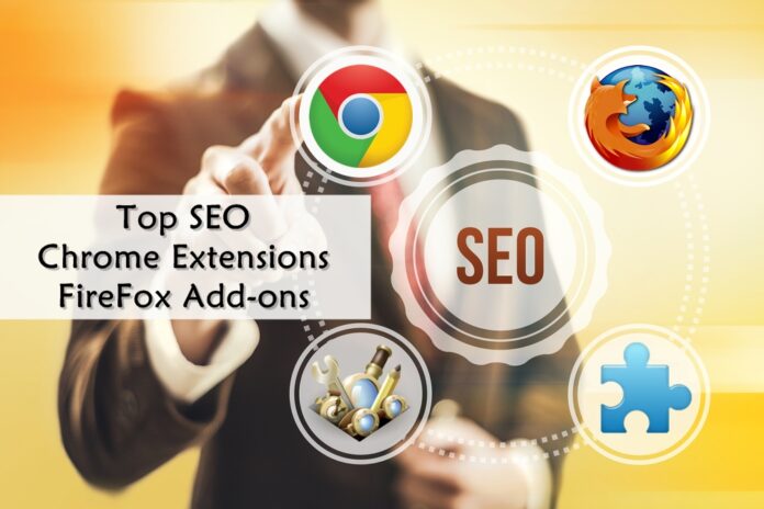 Top SEO Extensions and Add-ons You Must Use