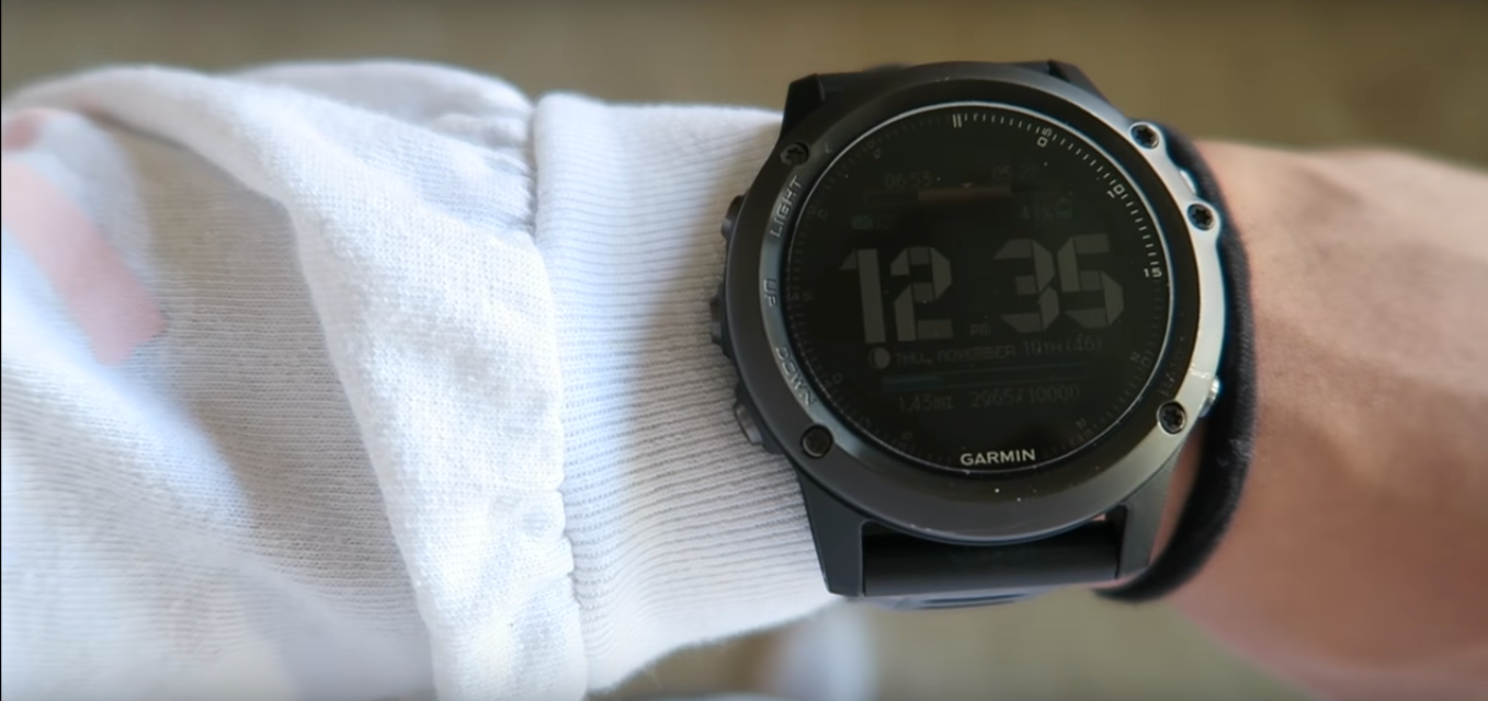 3 Best GPS Watches for Hiking with Pros and Cons