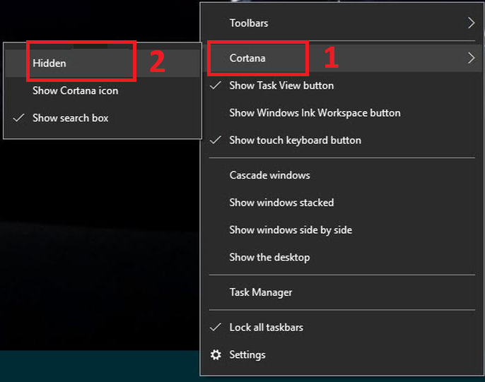 Disable Cortana in Windows 10 - Step by Step Guide
