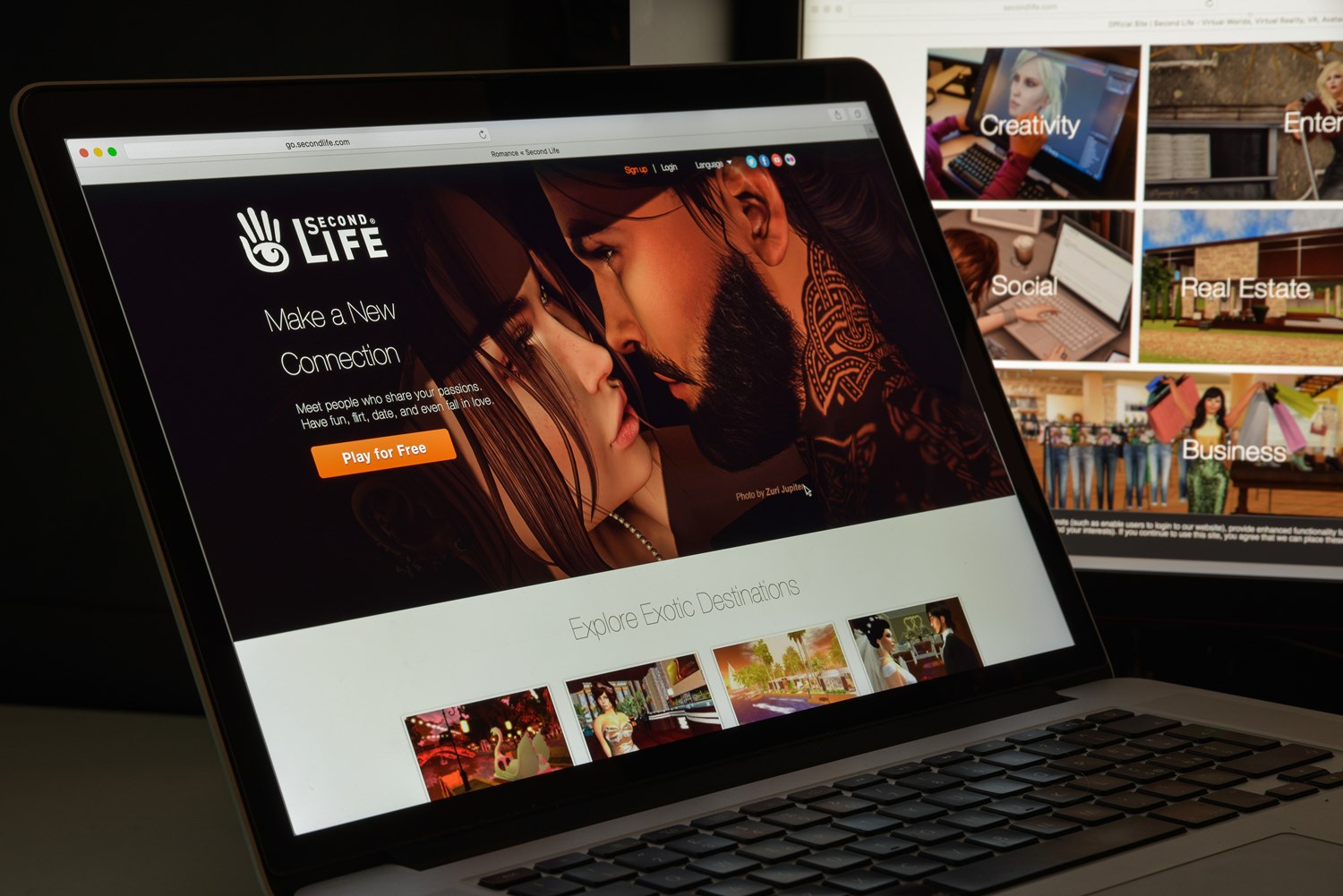 19 Second Life Facts that You Might not Know