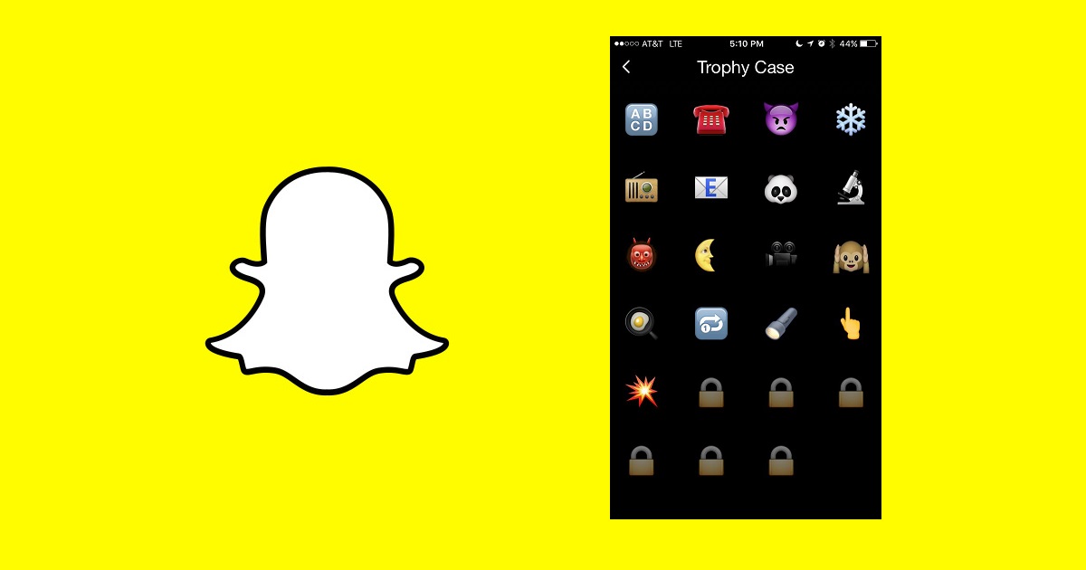 Snapchat Trophies and How to Unlock Snapchat Trophies