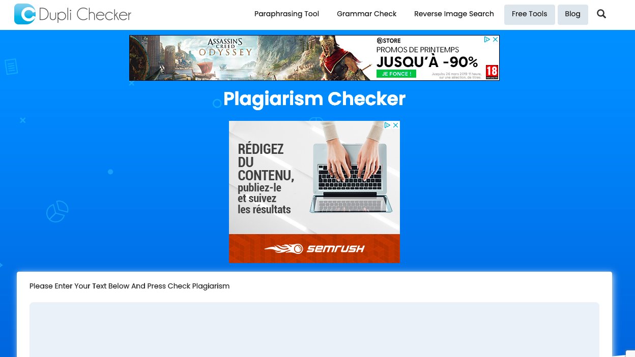 8 Tools to Check Freelancers' Writings For Content Plagiarism
