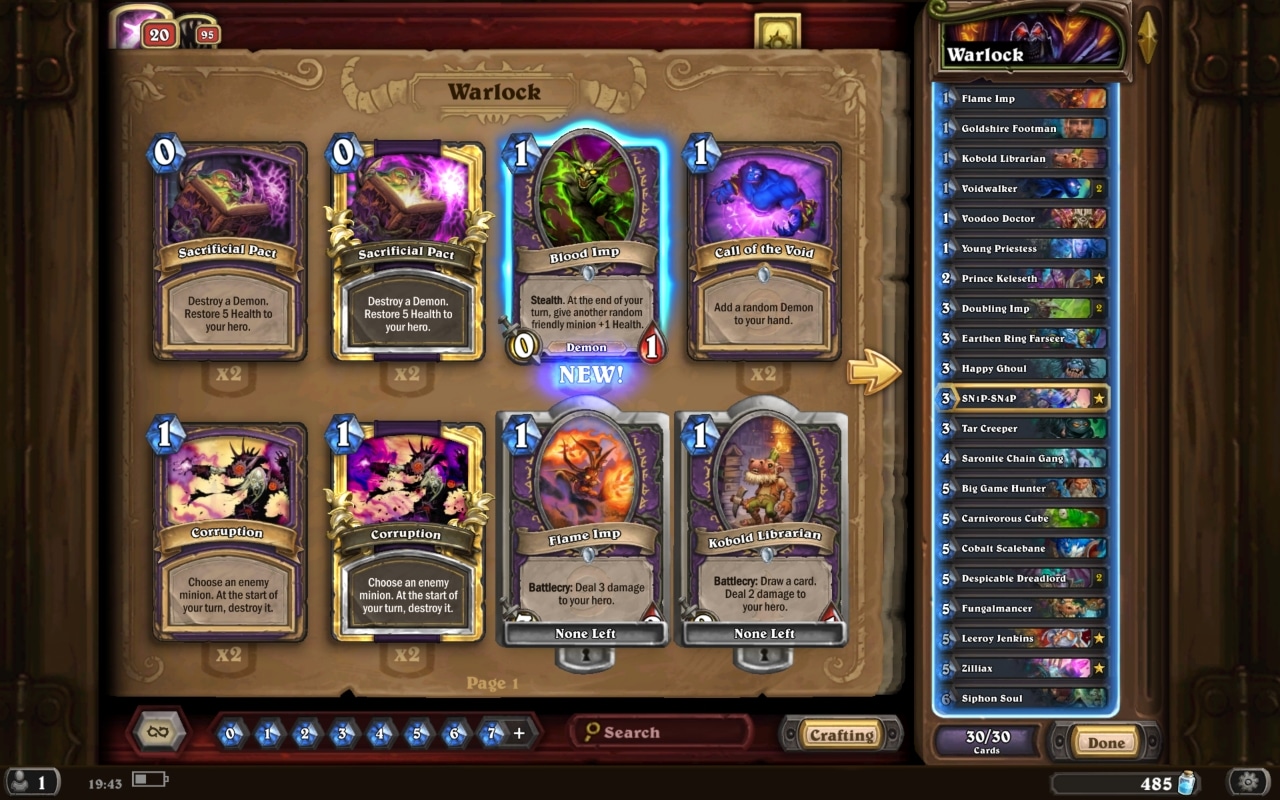Hearthstone - 7 Top Hearthstone Decks to Watch out