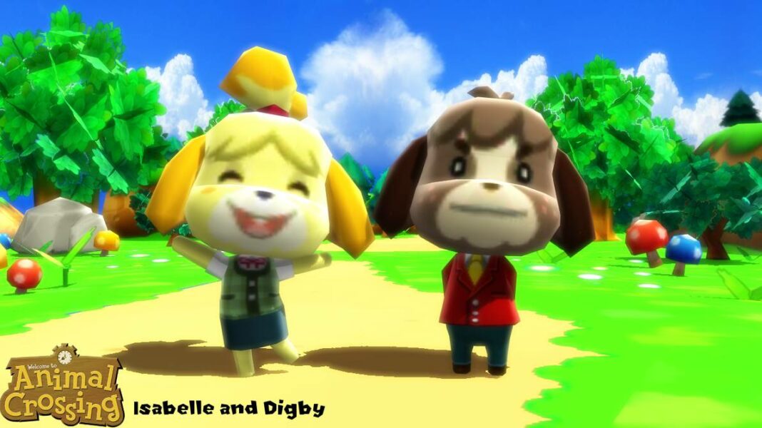 Isabelle in Animal Crossing - All you Need to Know