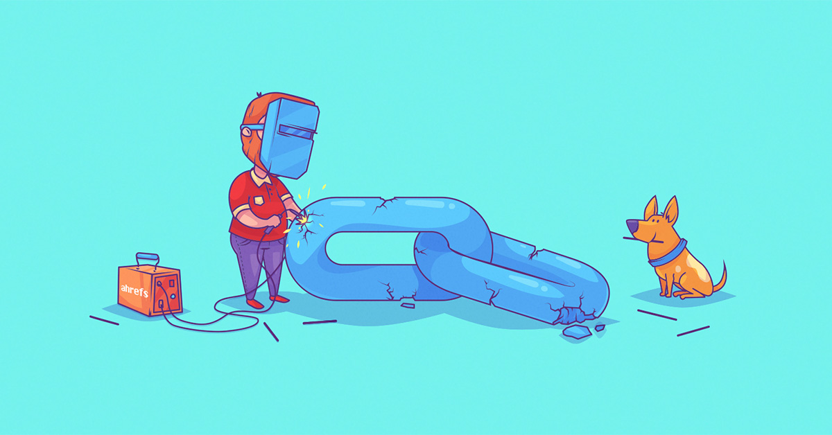 Long Hanging Fruit: Winning Back Lost Link Authority