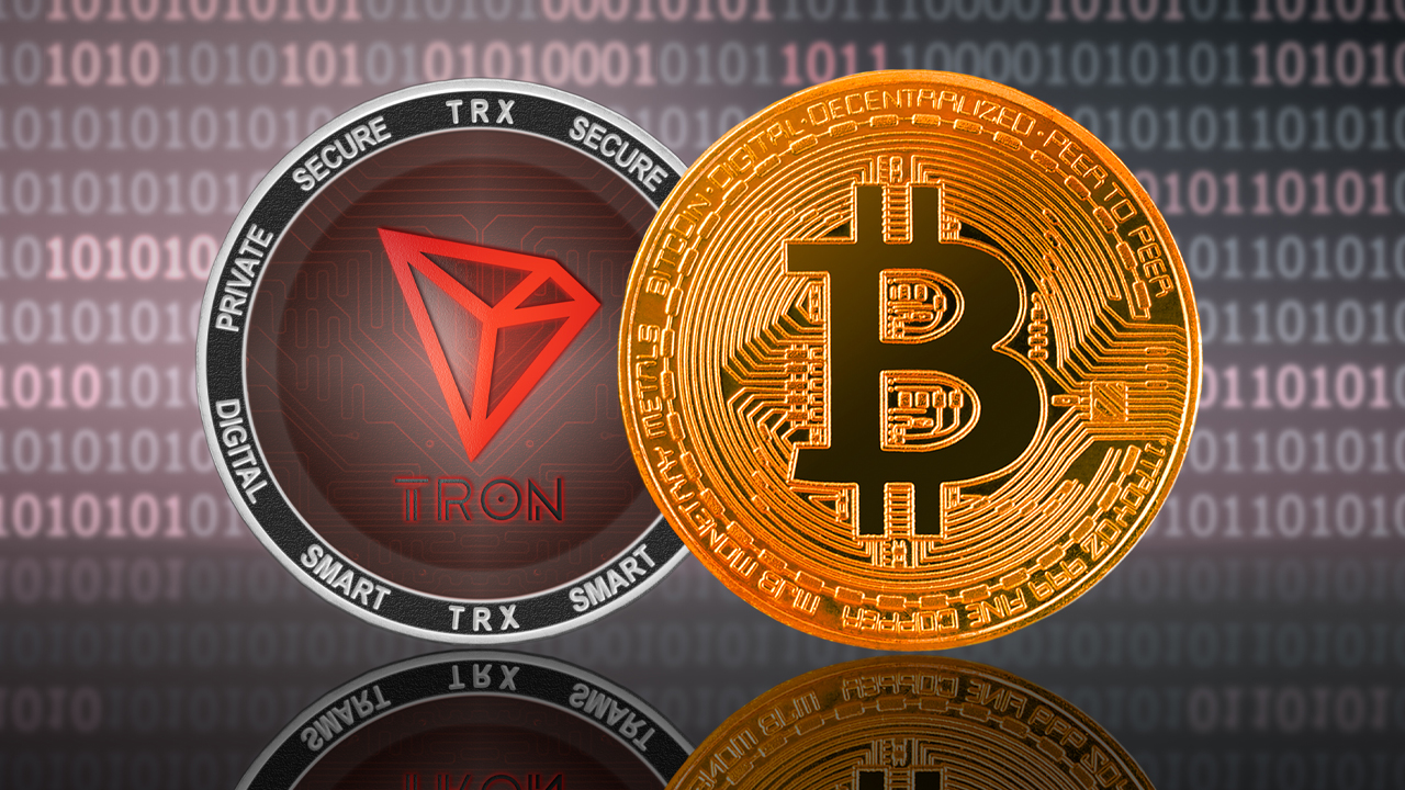 Tron (TRX) vs. Bitcoin (BTC): Best Choice in 2021?