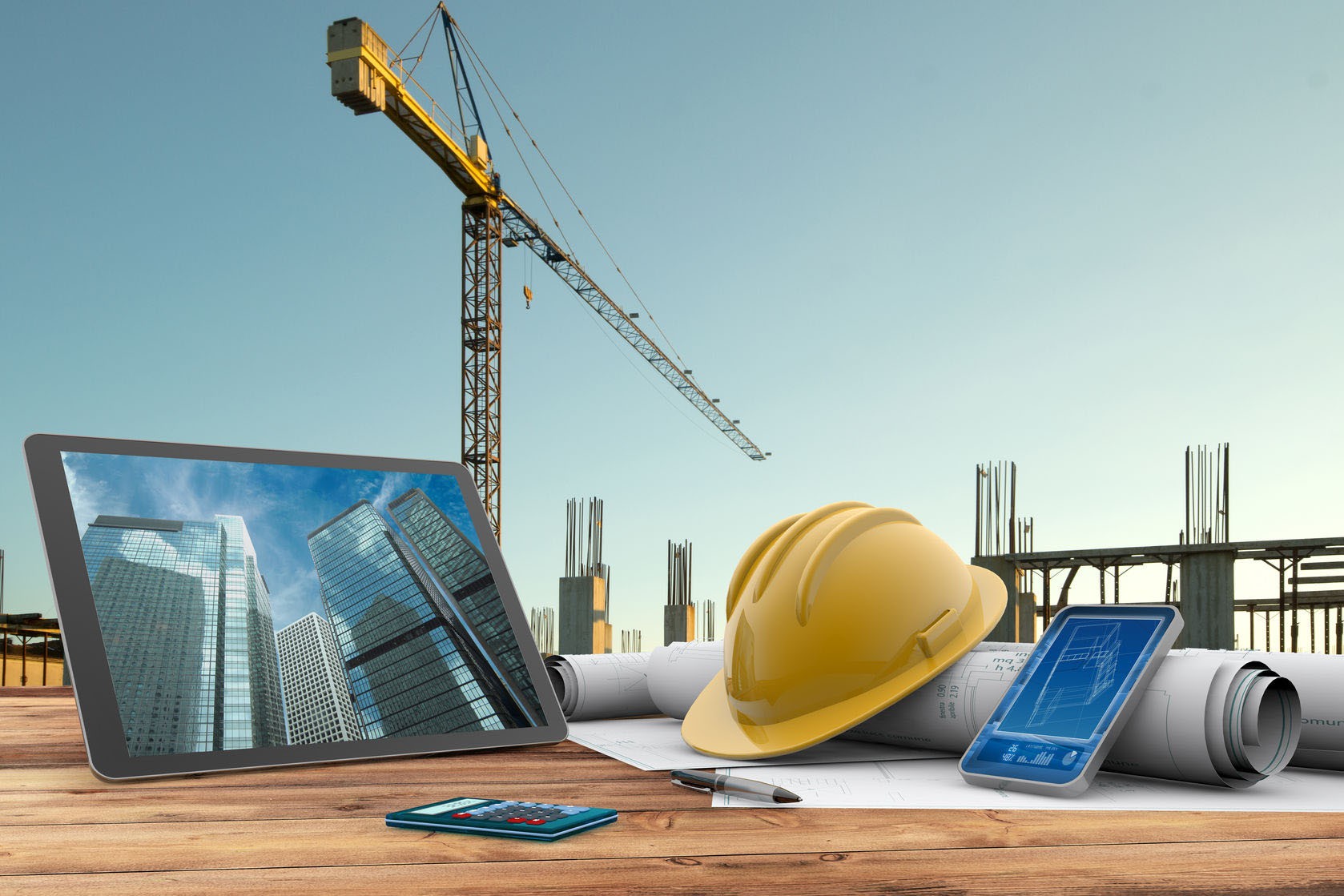 5 Tips For Running A Successful Construction Company