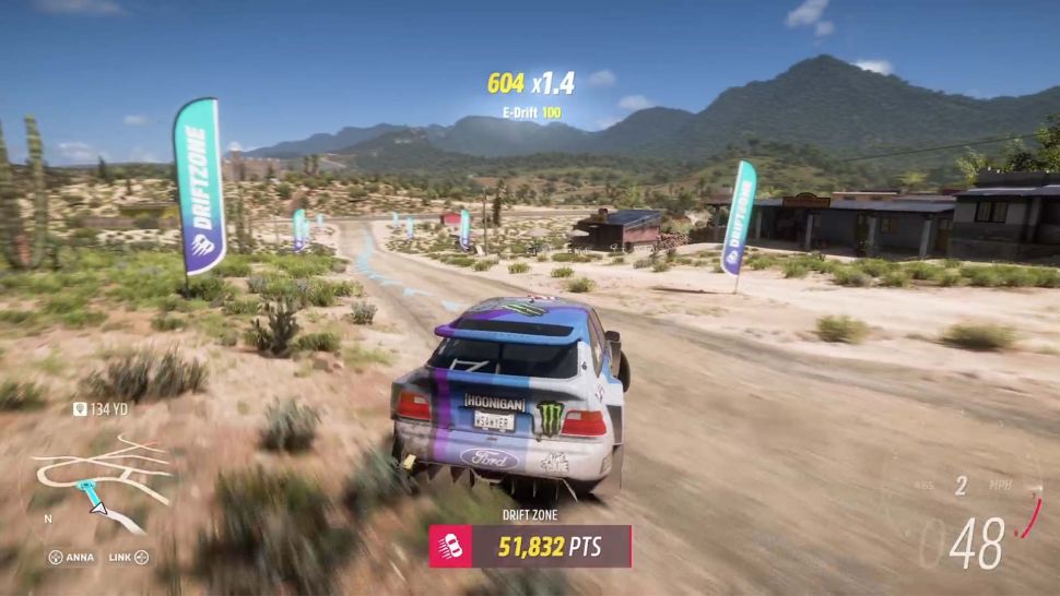 Forza Horizon 5 Drift Zones Explained and How to Unlock Them