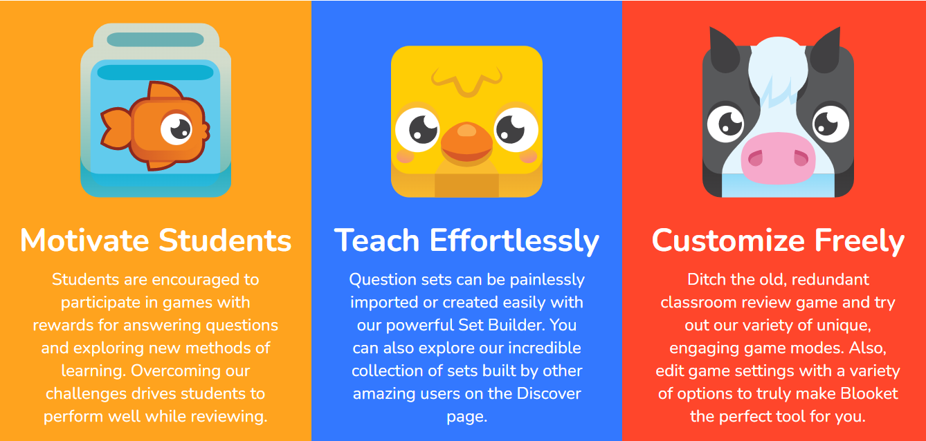 How to make the classroom Engagement with Blooket