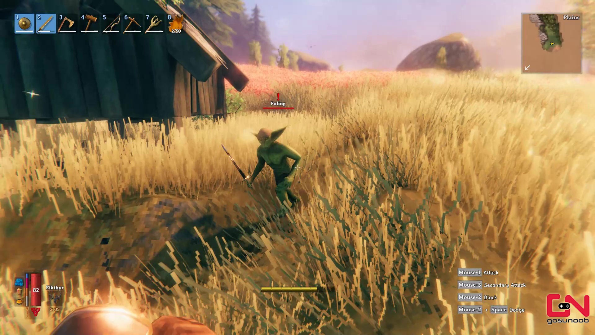 Valheim guide and walkthrough with everything you need to know