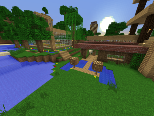 How to teleport in Minecraft?