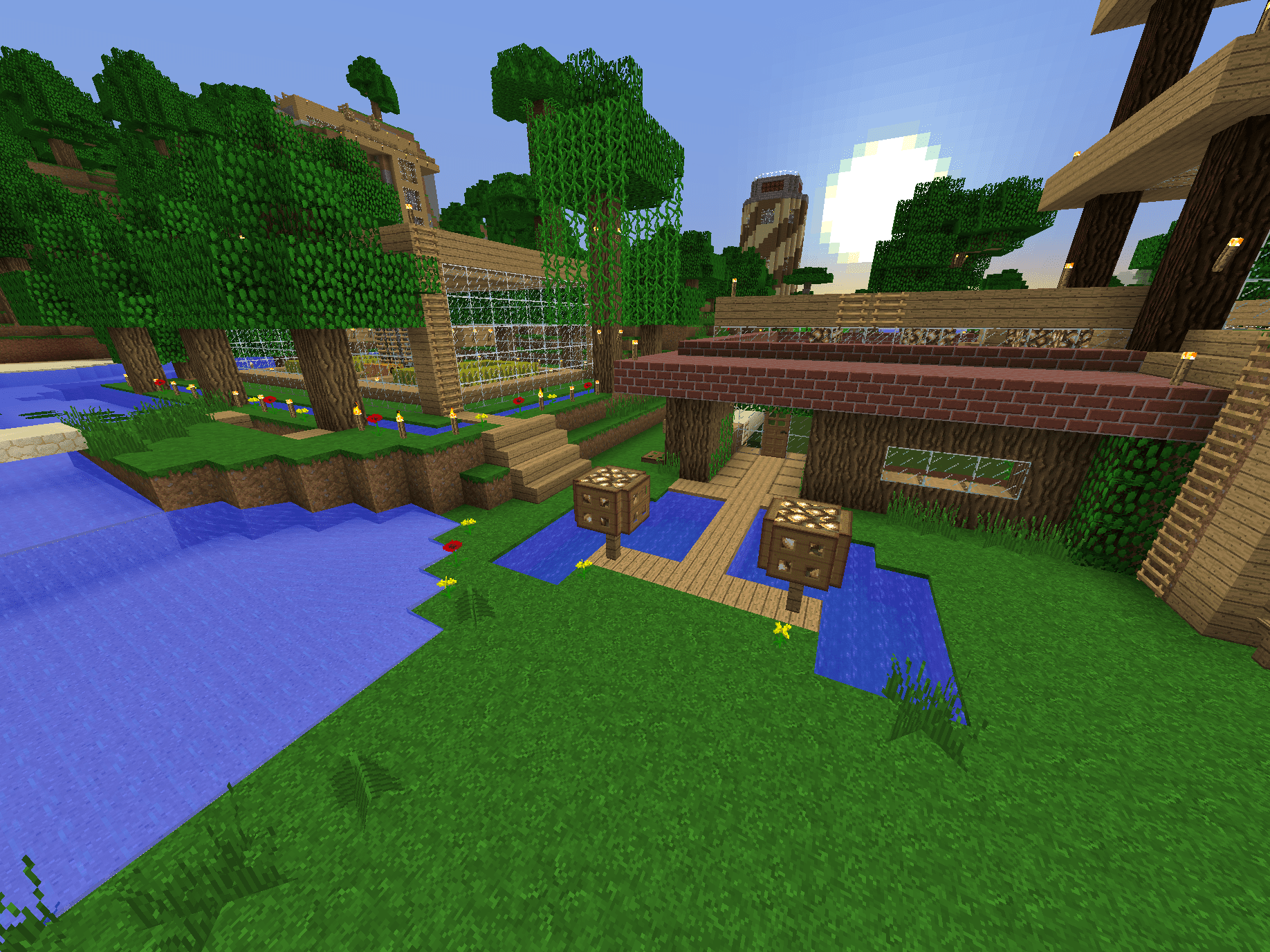 How to teleport in Minecraft?