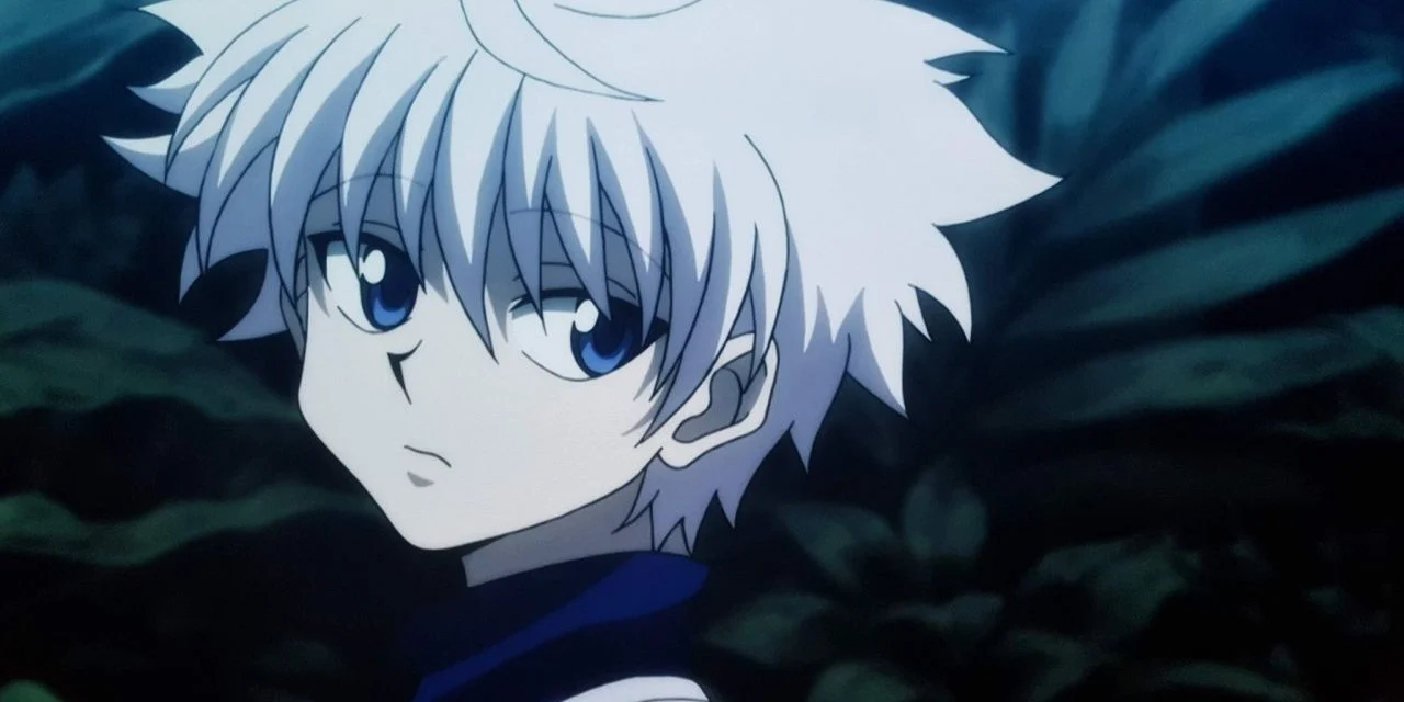 Killua Zoldyck- The Best Character From Hunter x Hunter