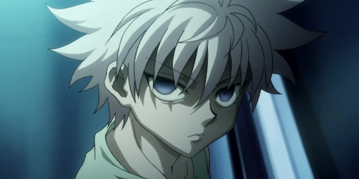 Killua Zoldyck- The Best Character From Hunter x Hunter
