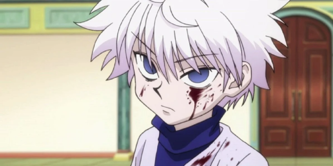 Killua Zoldyck- The Best Character From Hunter x Hunter