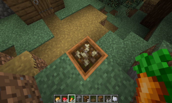 How to Make a Composter in Minecraft?