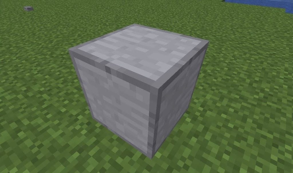 How to make Smooth Stone in Minecraft?