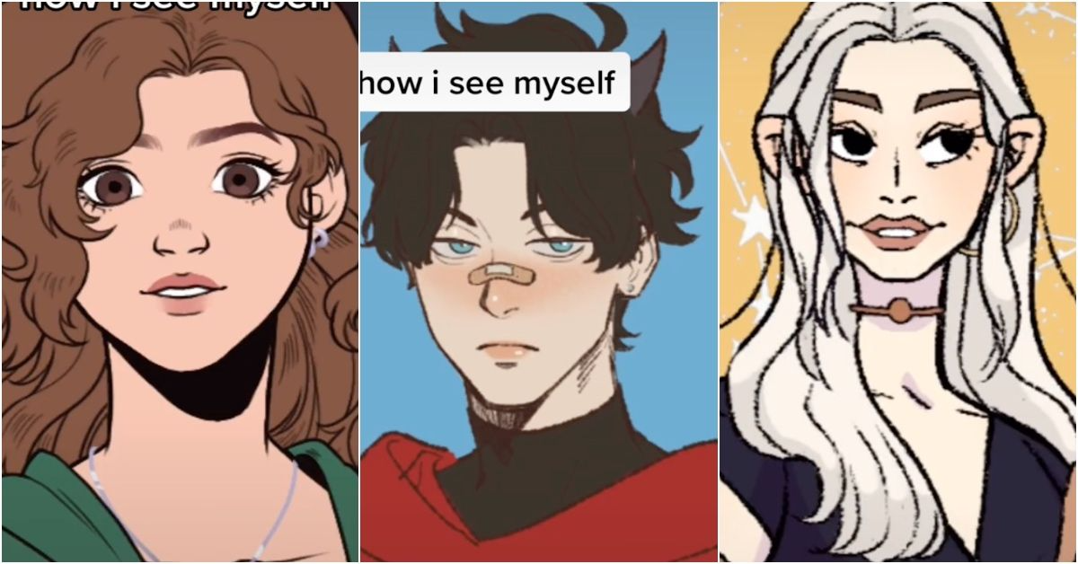 Picrew - What is the Picrew TikTok Challenge And Trend All About?