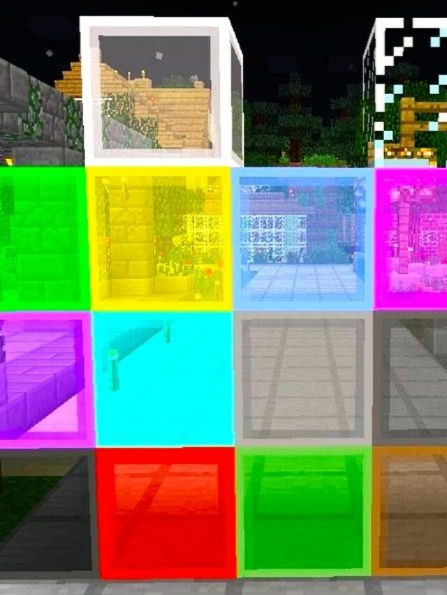 How to make glass in Minecraft? - My Ultimate Success Tips