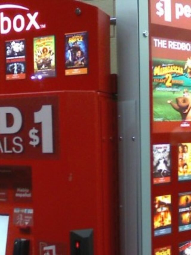 Redbox – All you need to know - My Ultimate Success Tips