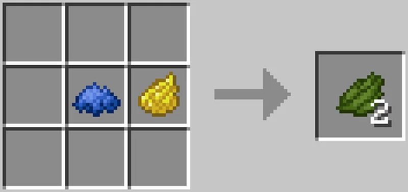 How to get Green Dye in Minecraft?