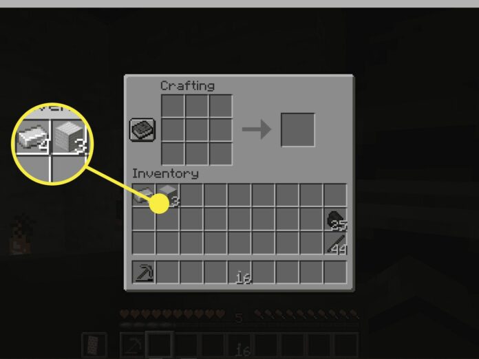 How to Make an Anvil in Minecraft?