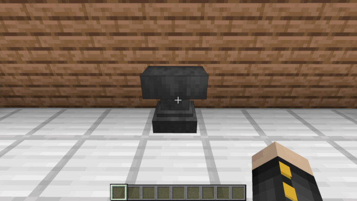 How to Make an Anvil in Minecraft?