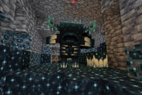 How to defeat the Warden in Minecraft?