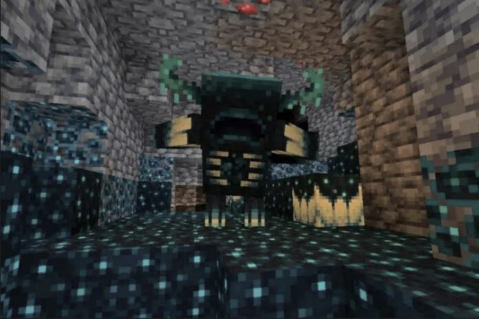 How to defeat the Warden in Minecraft?