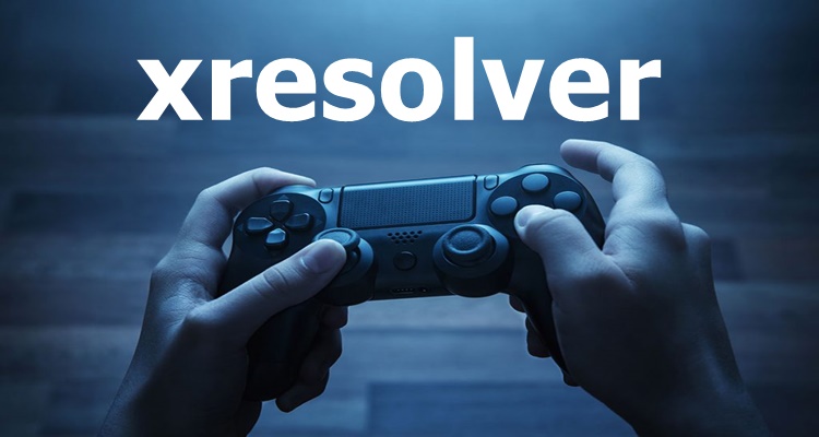 Xresolver - Xbox and PlayStation Resolver
