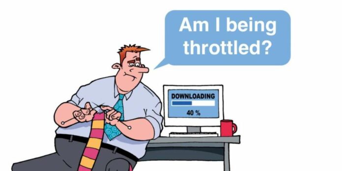 What Is Bandwidth Throttling?