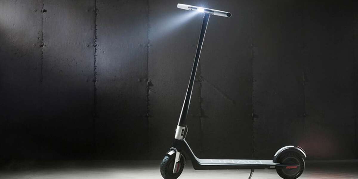 Electric Scooters: A Convenient and Eco-Friendly Alternative for Urban ...