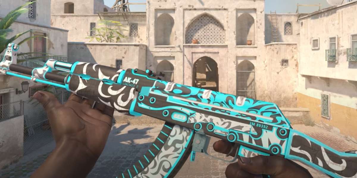 AK-47 Skins in Counter-Strike 2 and CS:GO: Prices and Design