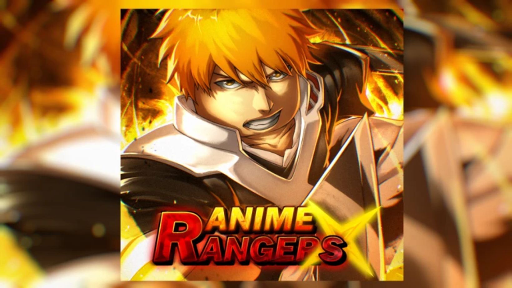 Anime Rangers X Codes - November 2025